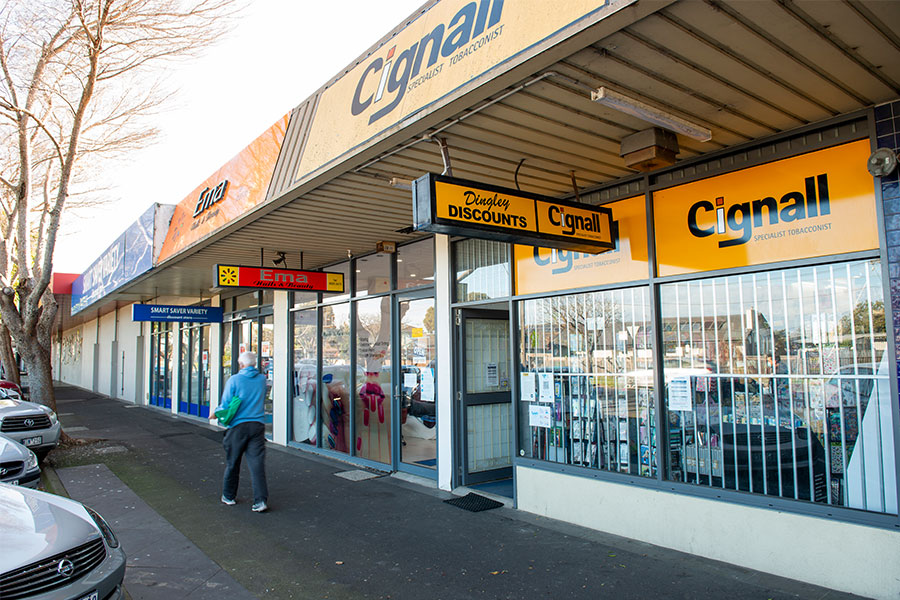 DINGLEY VILLAGE - MA Financial Group