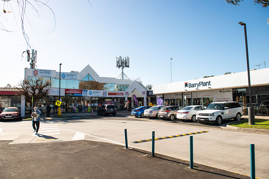 DINGLEY VILLAGE - MA Financial Group