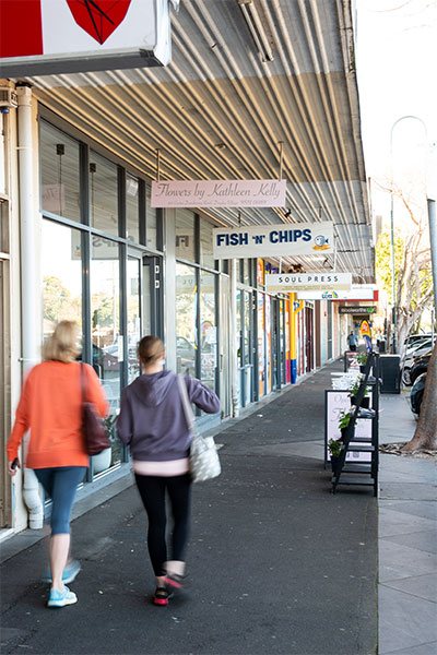 DINGLEY VILLAGE - MA Financial Group