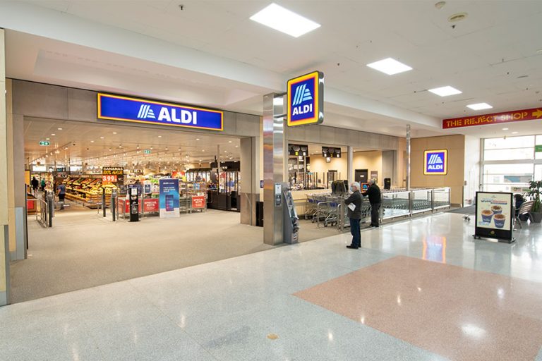 INGLE FARM PLAZA - MA Financial Group