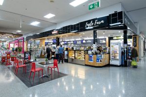 INGLE FARM PLAZA - MA Financial Group