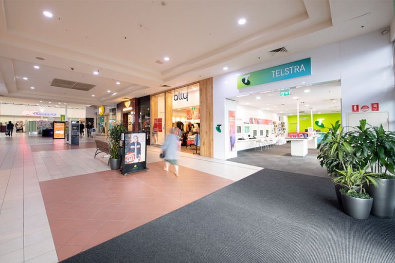 INGLE FARM PLAZA - MA Financial Group