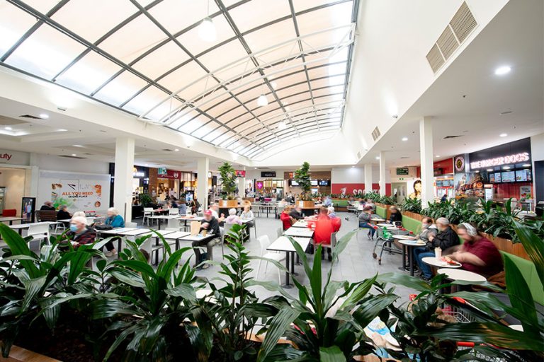 INGLE FARM PLAZA - MA Financial Group