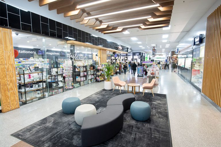 INGLE FARM PLAZA - MA Financial Group