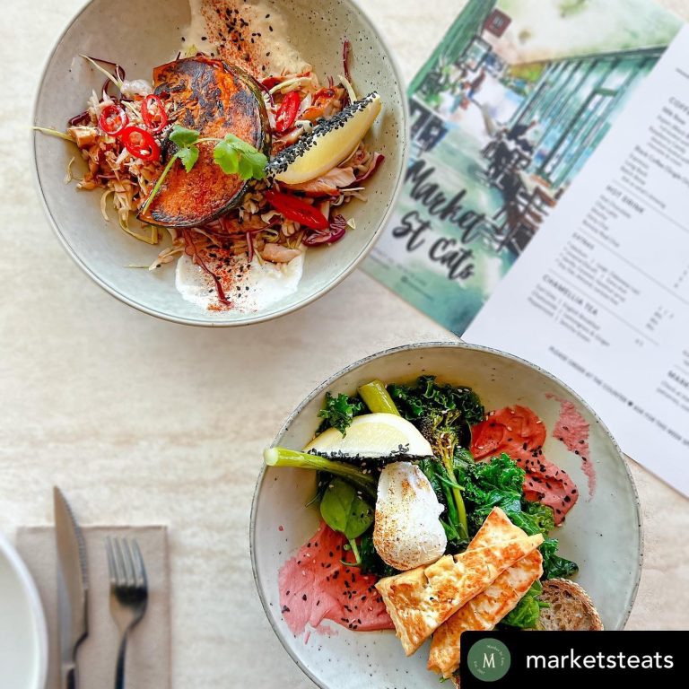 CAPITAL FOOD MARKET - MA Financial Group