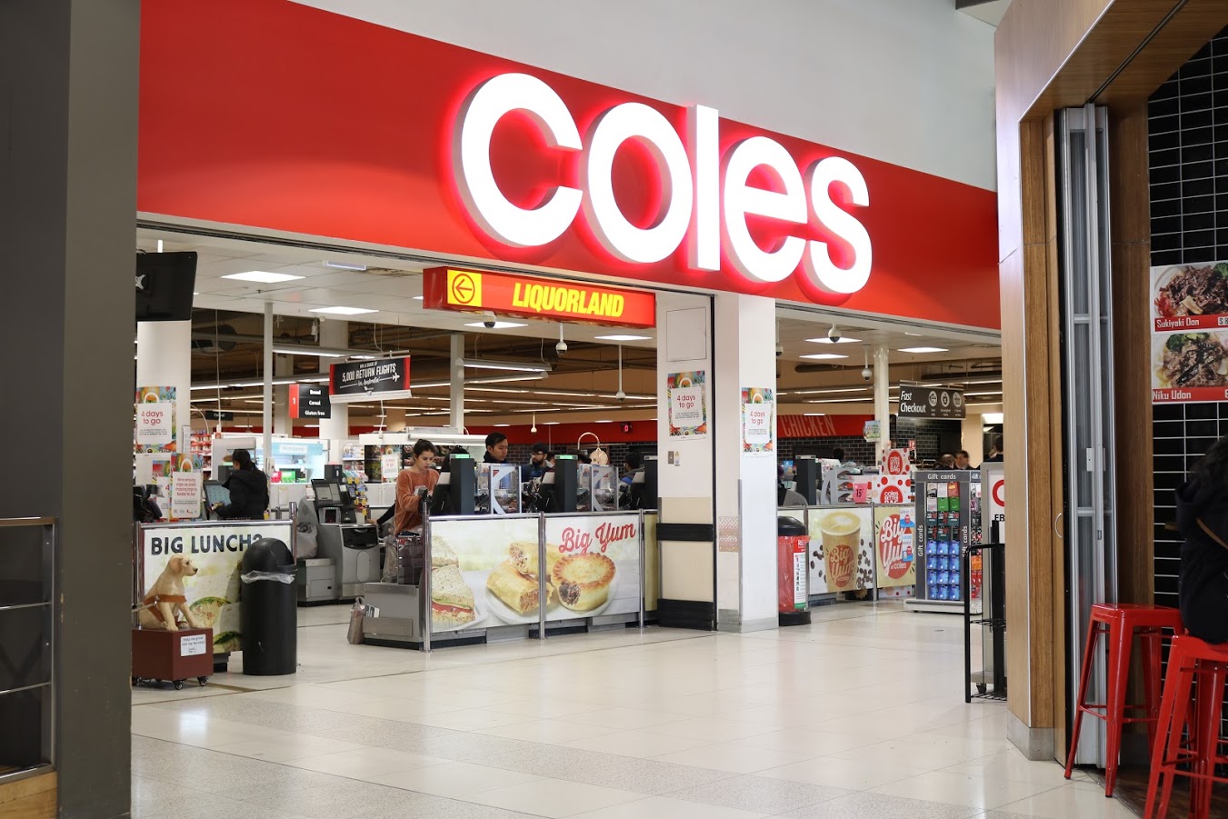 SPENCER OUTLET CENTRE - MA Financial Group