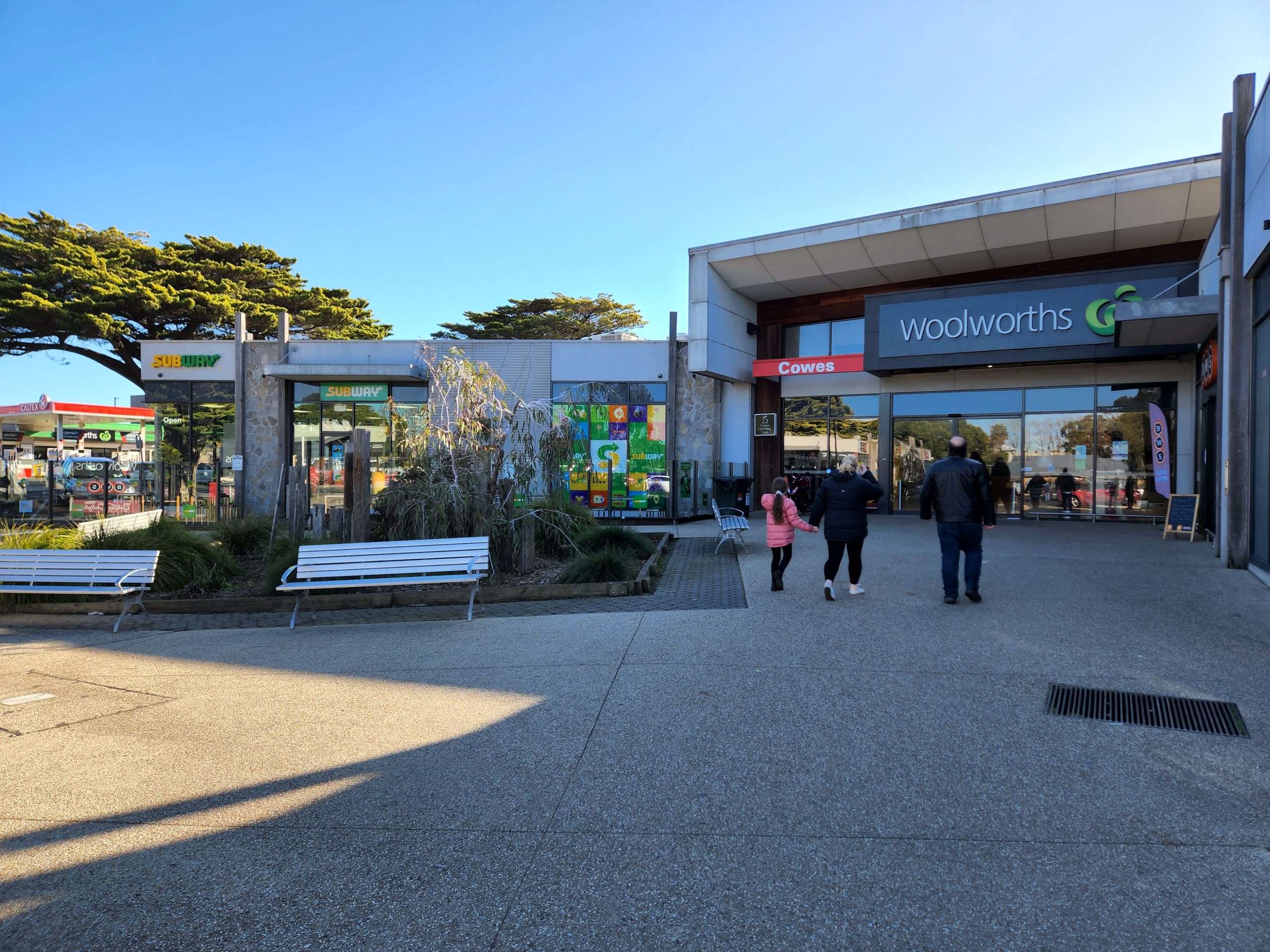 COWES SHOPPING CENTRE - MA Financial Group