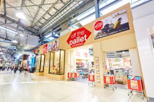 SPENCER OUTLET CENTRE - Retpro