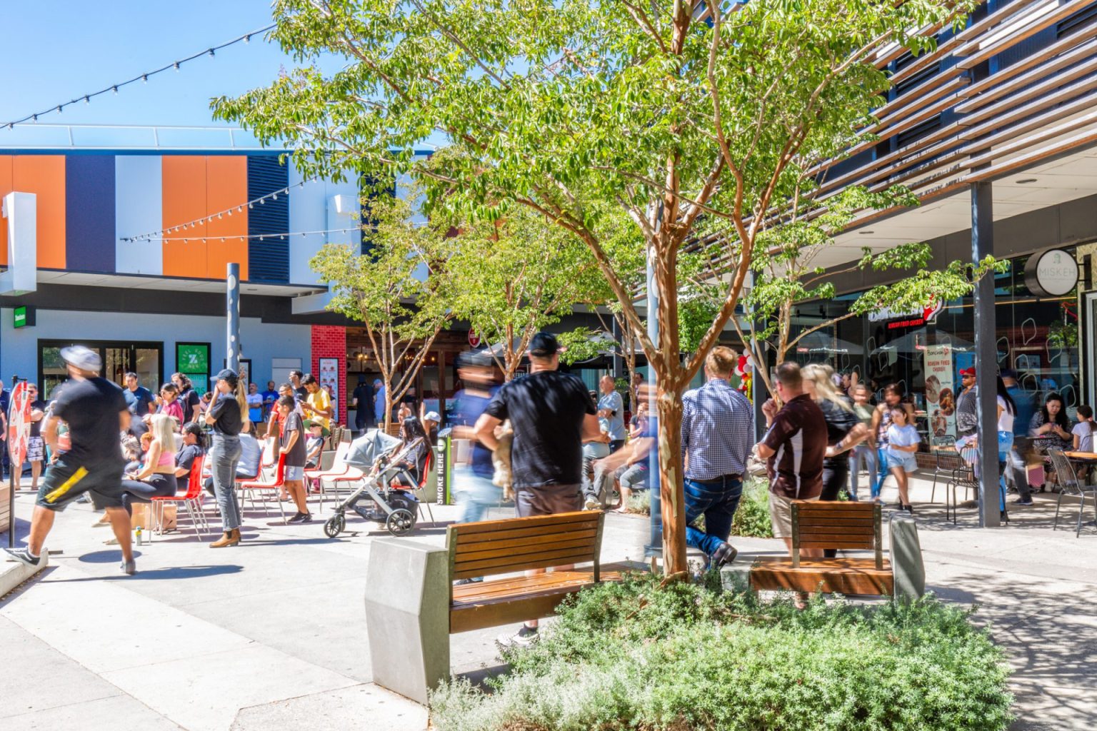 CRAIGIEBURN CENTRAL - MA Financial Group