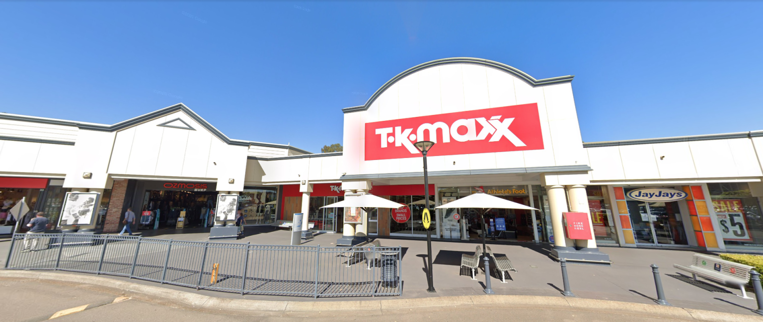 GLENDALE CITY CENTRE - Retpro