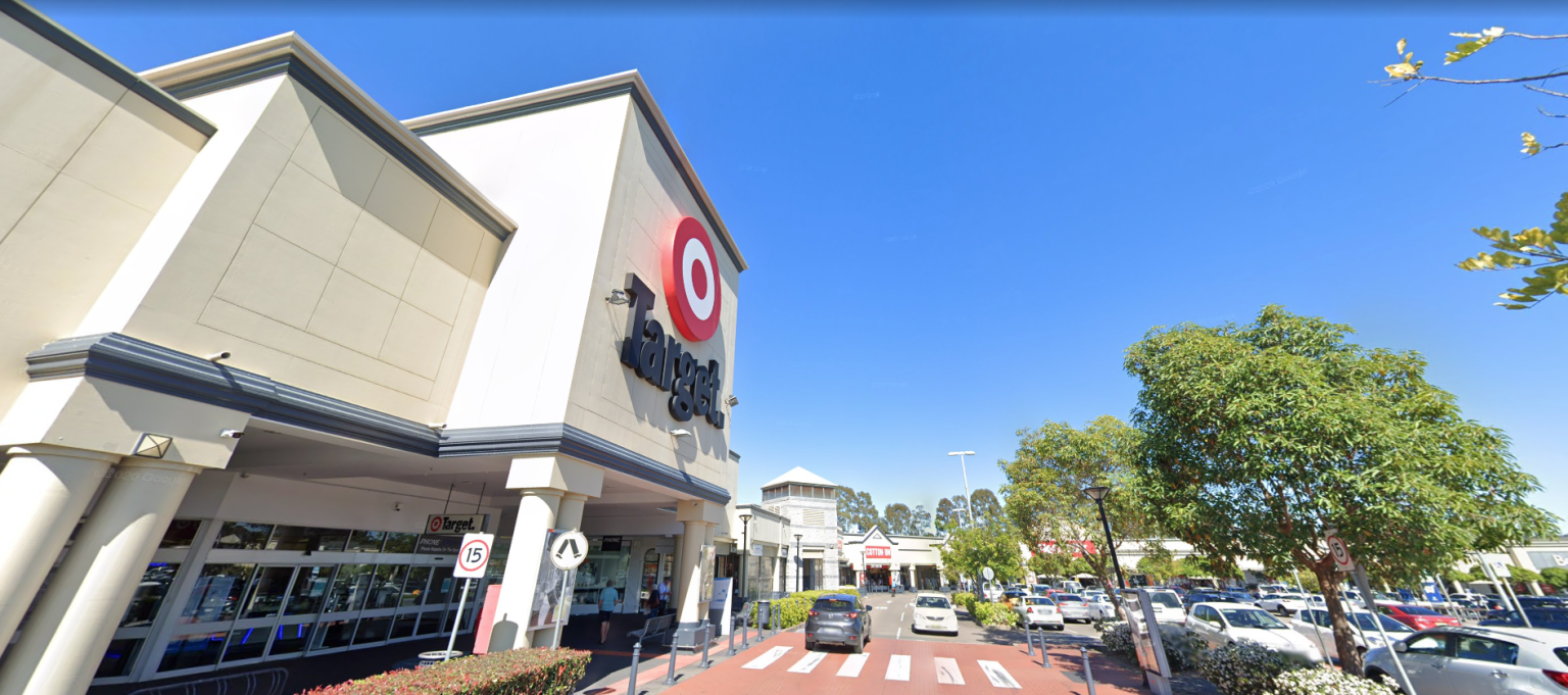 GLENDALE CITY CENTRE - Retpro